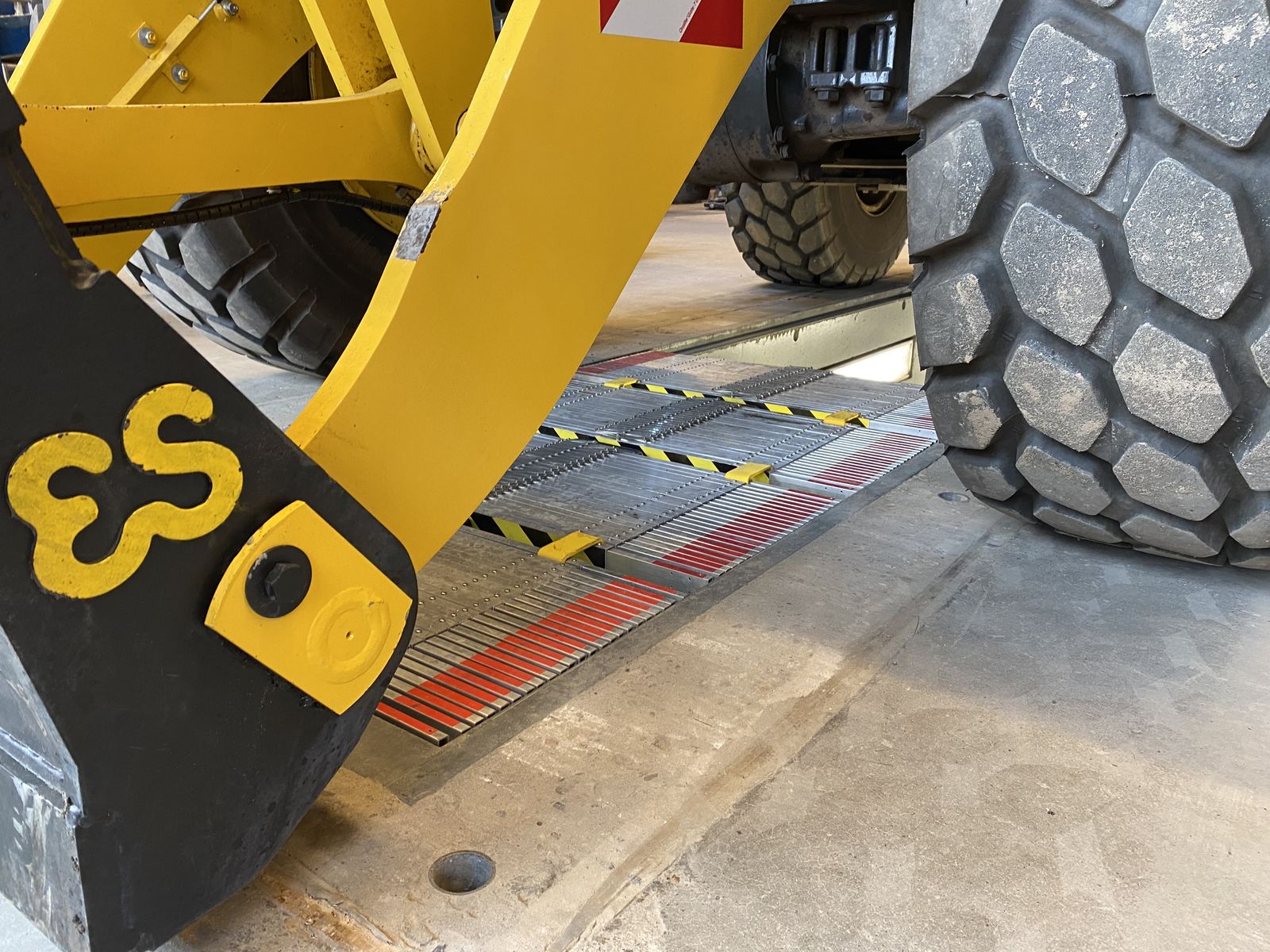 Couverture de fosse PitProtect® - Kee Safety