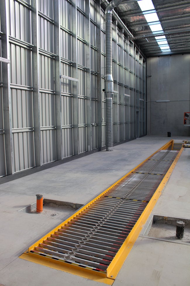 Couverture de fosse PitProtect® - Kee Safety